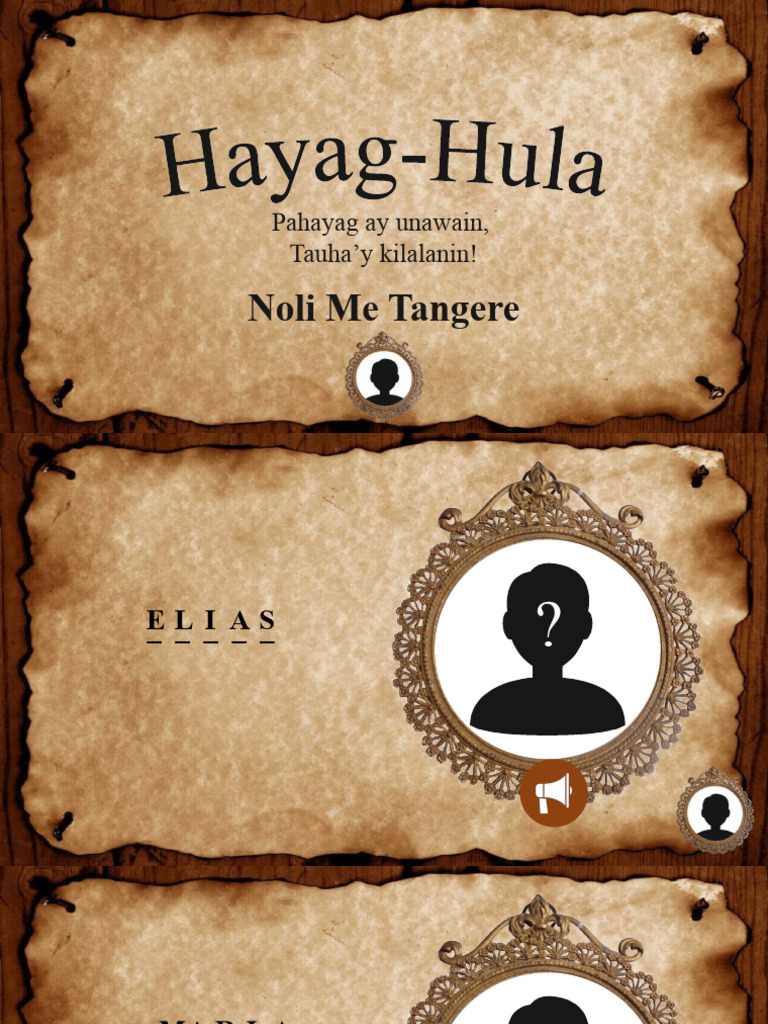 Hayag Hula | PDF