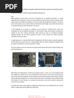 Fixing BIOS ME Region Issues | PDF | Bios | Laptop