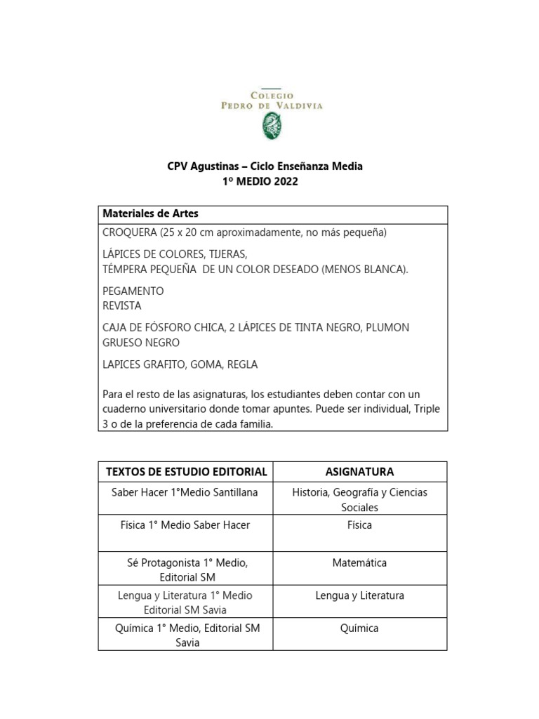 I-E-MEDIA-TEXTOS-LECTURAS-COMPLEMENTARIAS-2022 | PDF