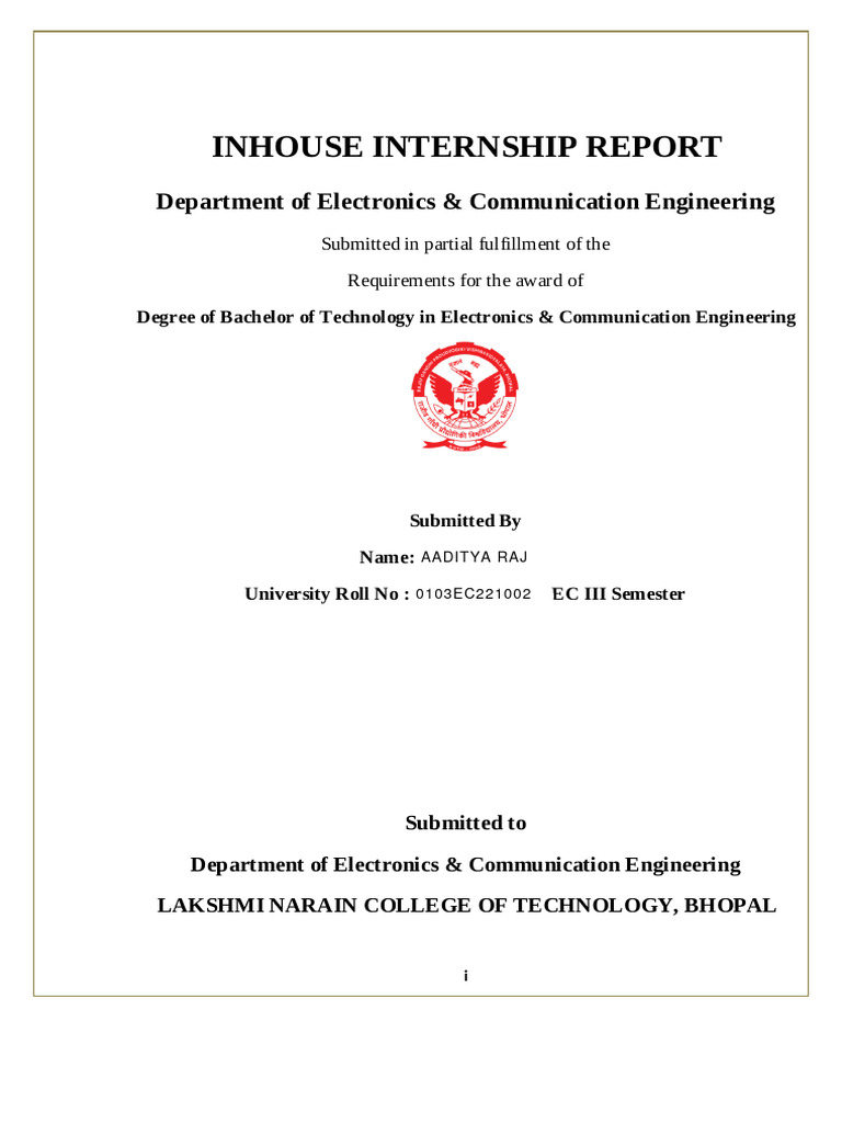 Virtual Internship Program | PDF