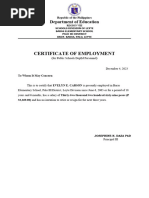 Editable DepEd ID Template 2023 | PDF