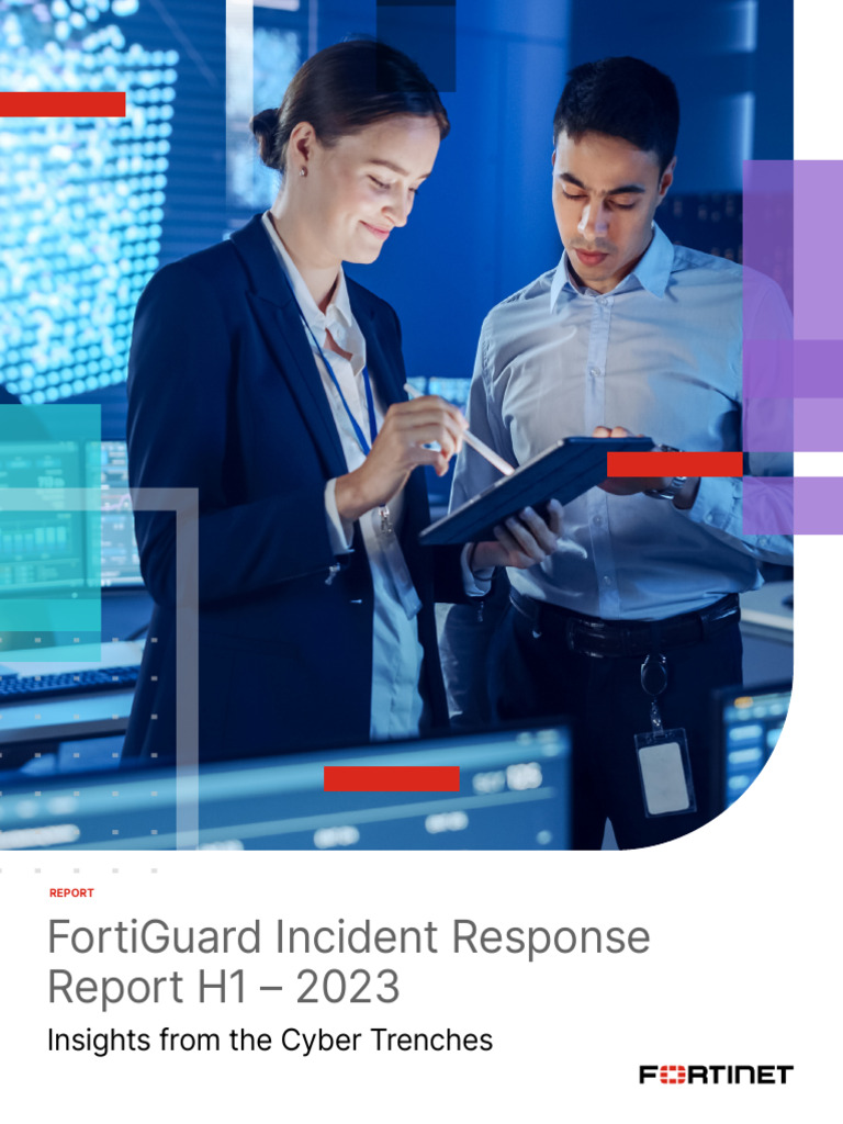 Report Fortiguard Incident Response | PDF