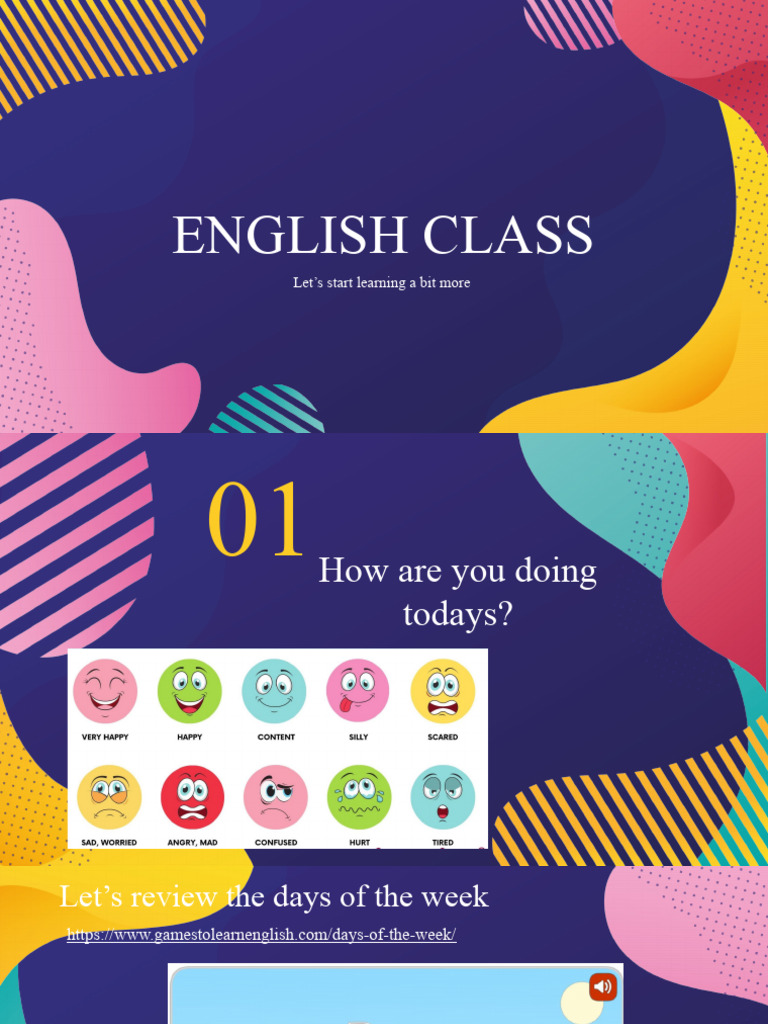 Class 1 | PDF