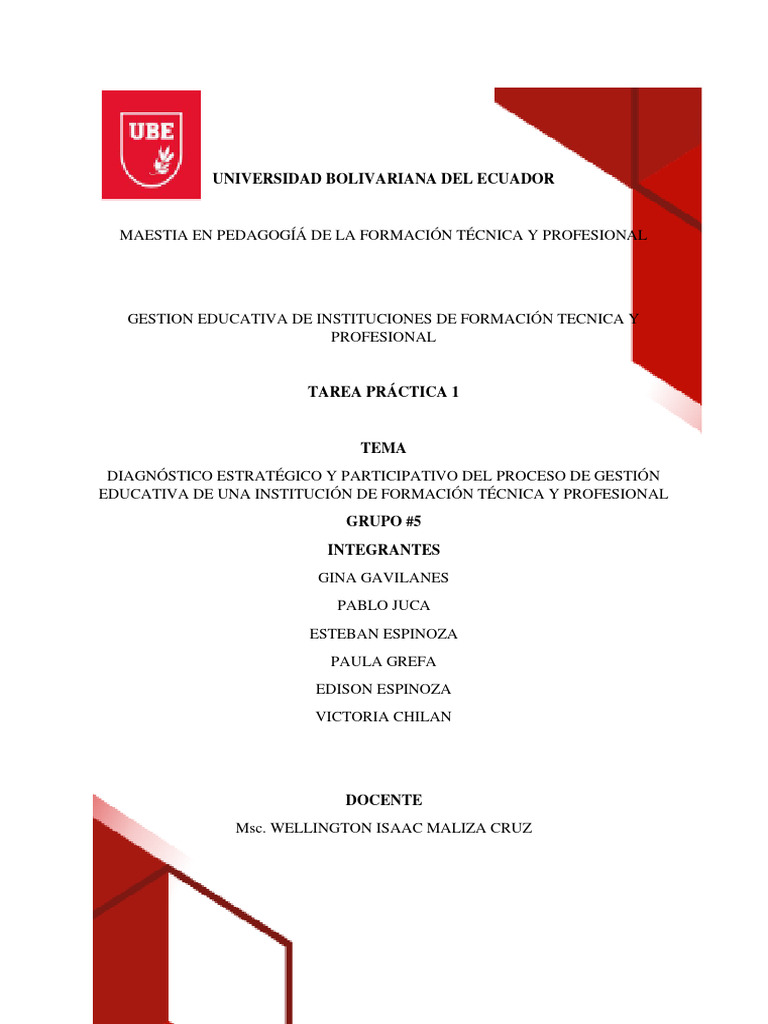 Tarea Practica 1 | PDF