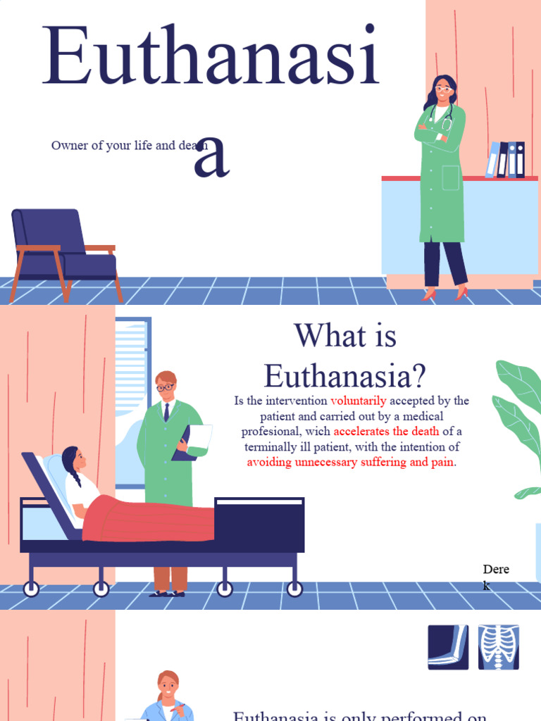 Eutanasia | PDF | Medical Ethics | Mental Health
