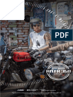 Royal Enfield Himalayan 411 Technical Specifications Spanish PDF | PDF | Inyección de ...