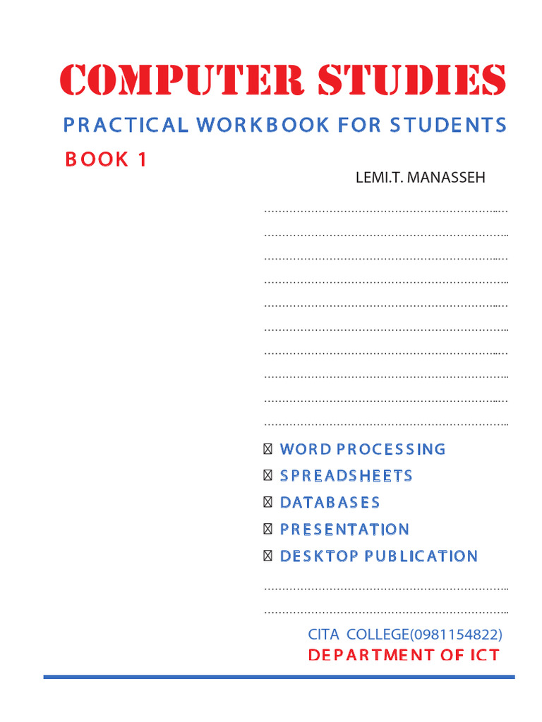 Questions CITA | PDF | Computer Hardware | Input/Output