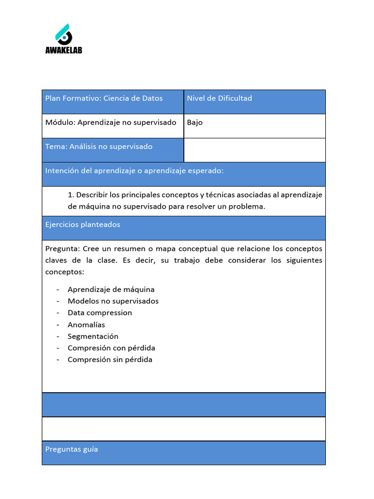 CD - M6 AE1 Ejercicio - 2023 | PDF
