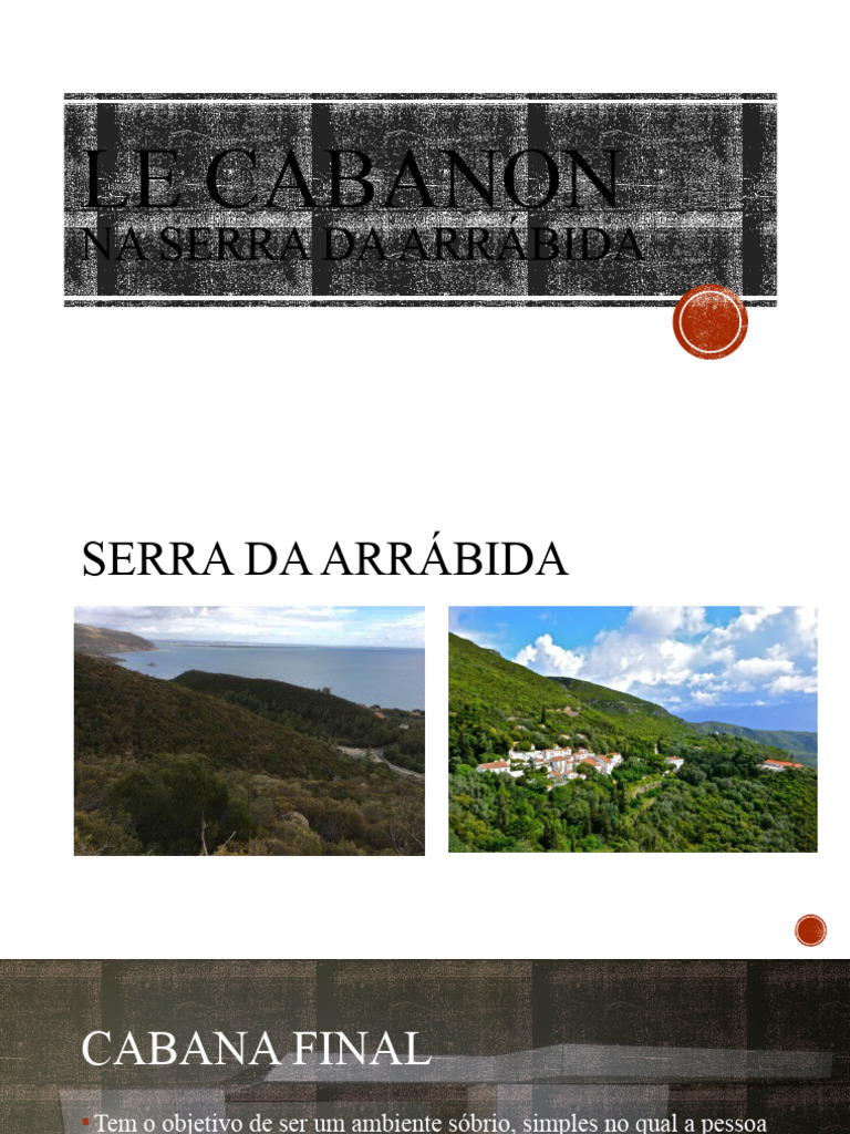 Le Cabanon | PDF