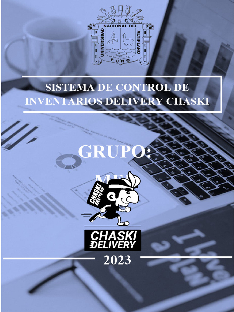 Proyecto Chasky SRL | PDF