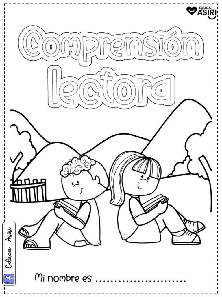 Cuaderno de Comprensión 2 Primaria | PDF