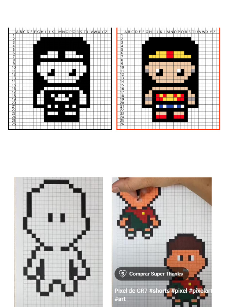 Pixel Art | PDF