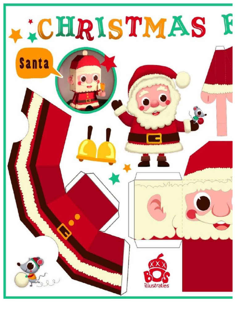 Imagen Papa Noel | PDF