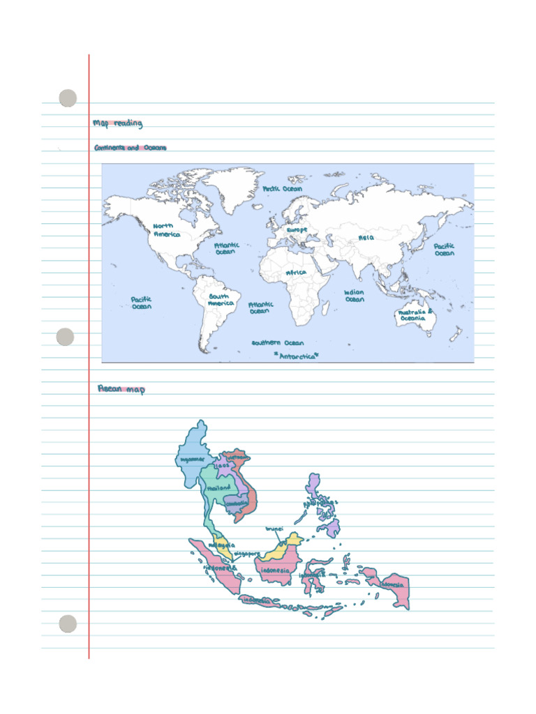 Geography Basics: Climate, Water, and Maps | PDF