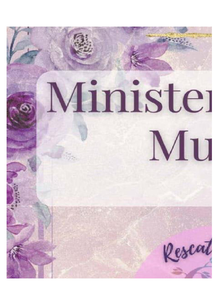 Logo Ministerio Mujer | PDF