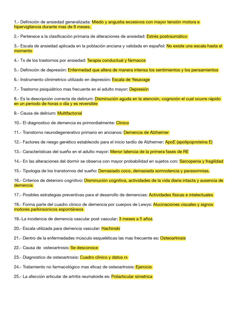 Guia Geria 2ºp | PDF