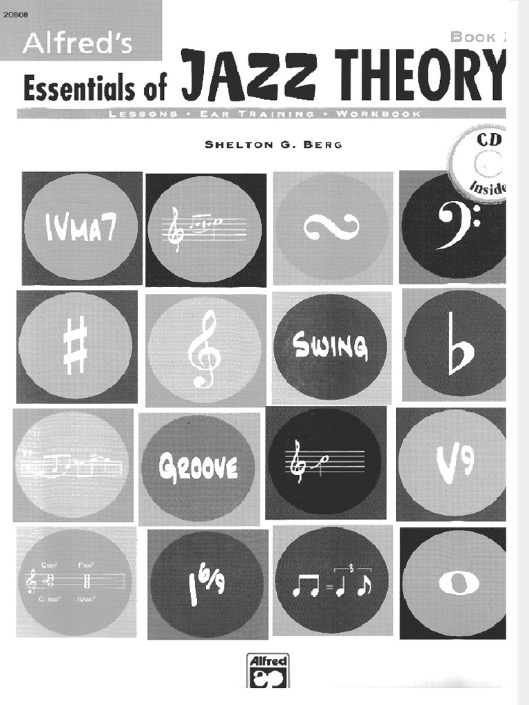Vdocuments.mx Alfreds Basic Piano Library Essentials of Jazz Theory 2 | PDF | Musical Forms ...