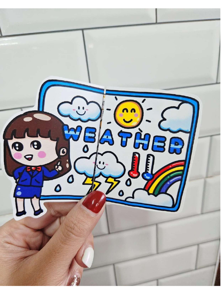 Weather Folded | PDF