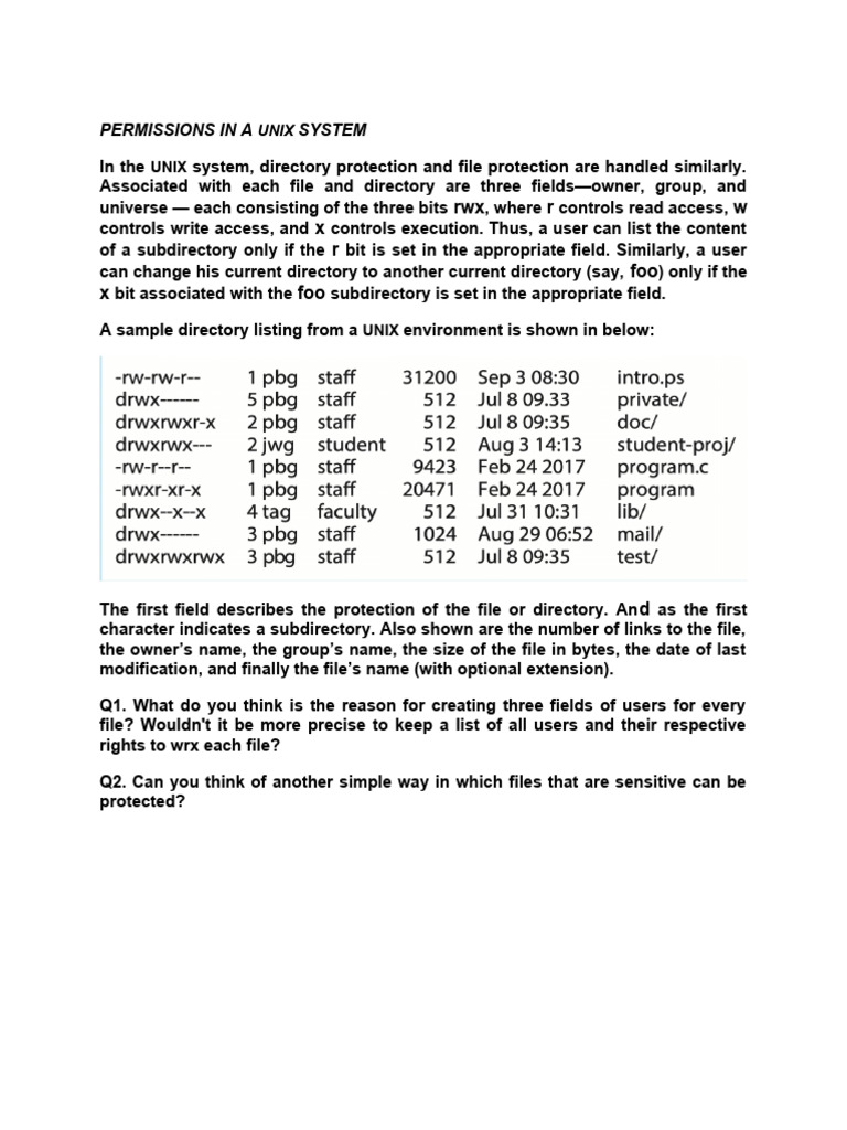 File Sys 1st | PDF | Computers
