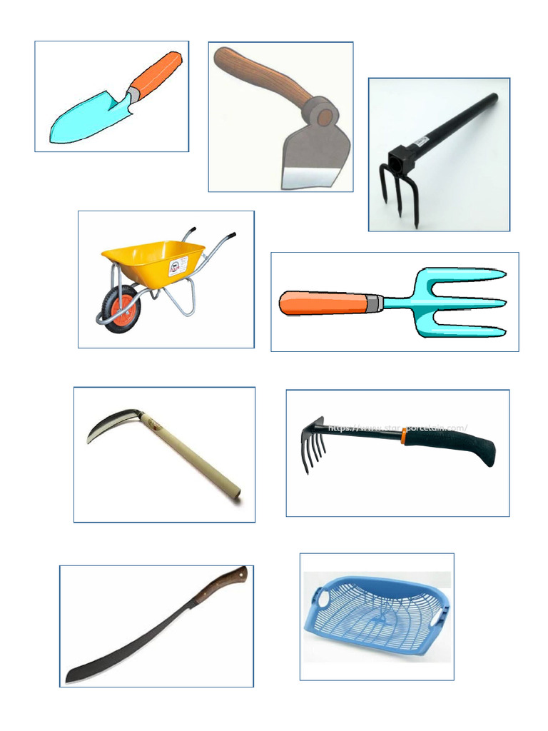 Alatan Berkebun | PDF