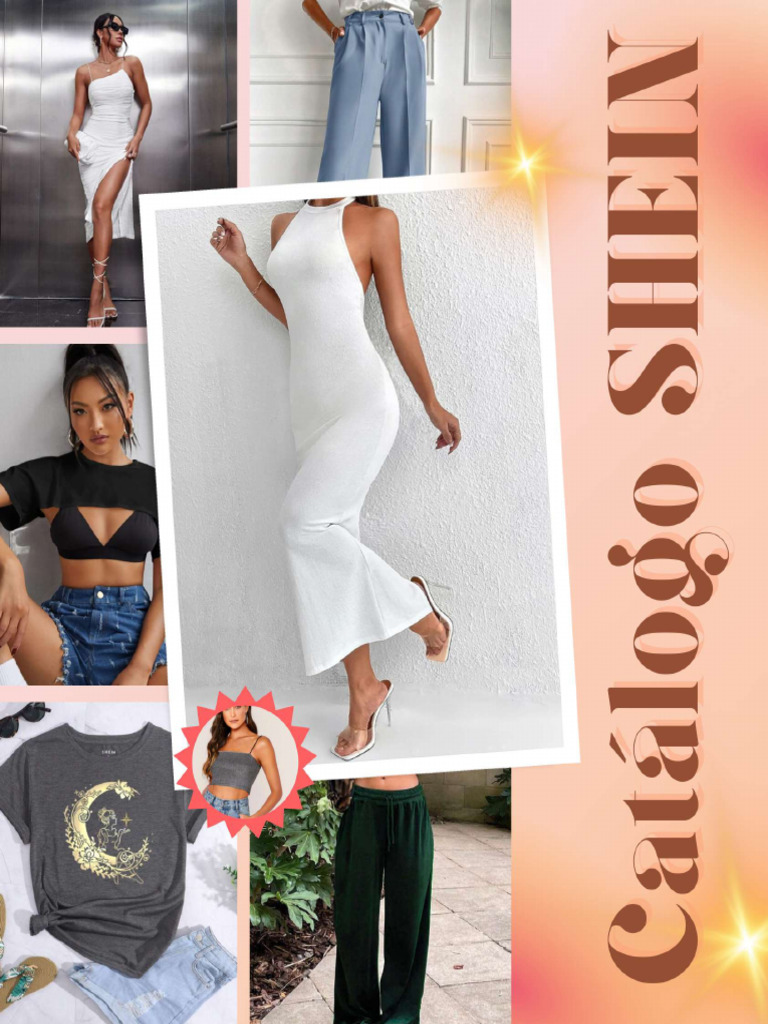 Catálogo de Ropa Shein - Arequipa | PDF