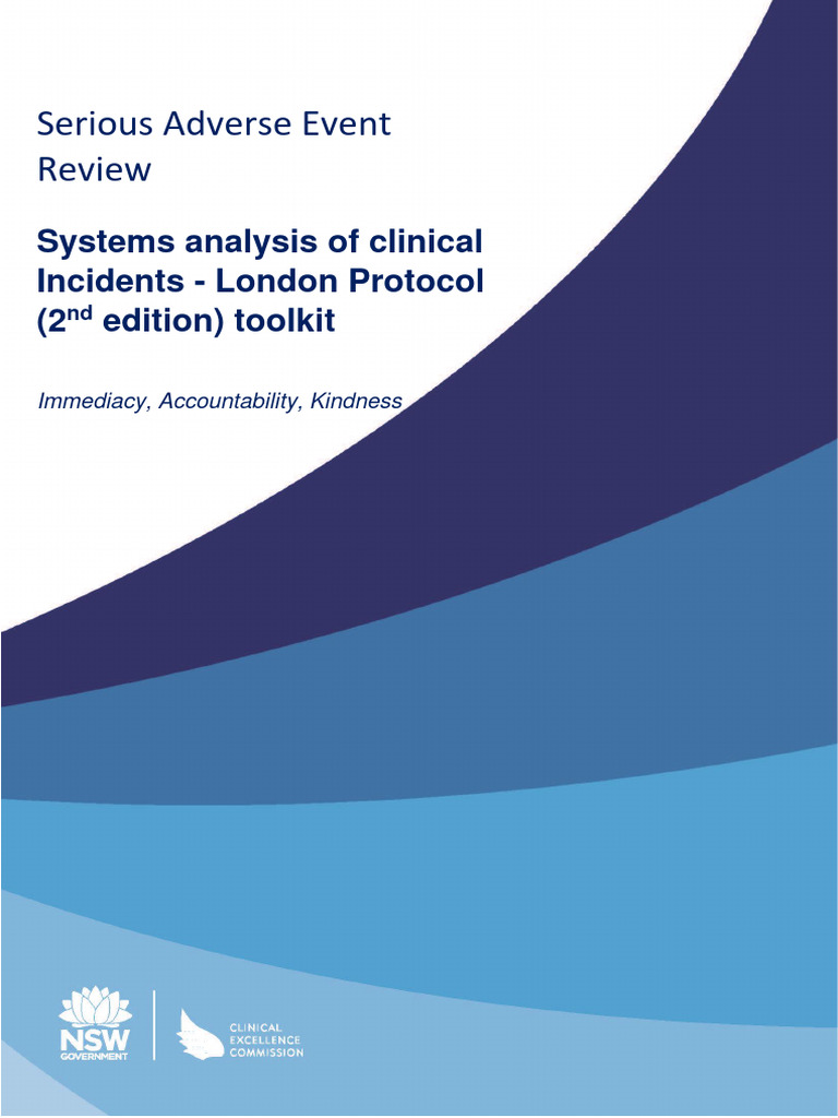 London Protocol Toolkit | PDF