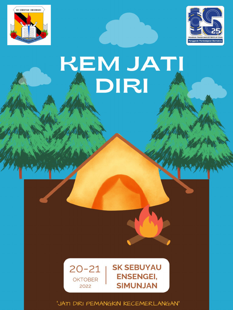 Buku Program Kem Jati Diri Pdf