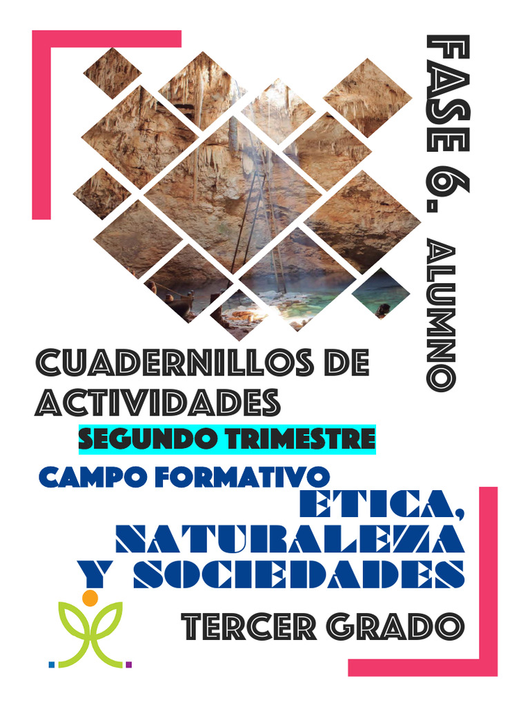 Cuadernillo Etica 3 - Formacion 3-2T Alumno | PDF
