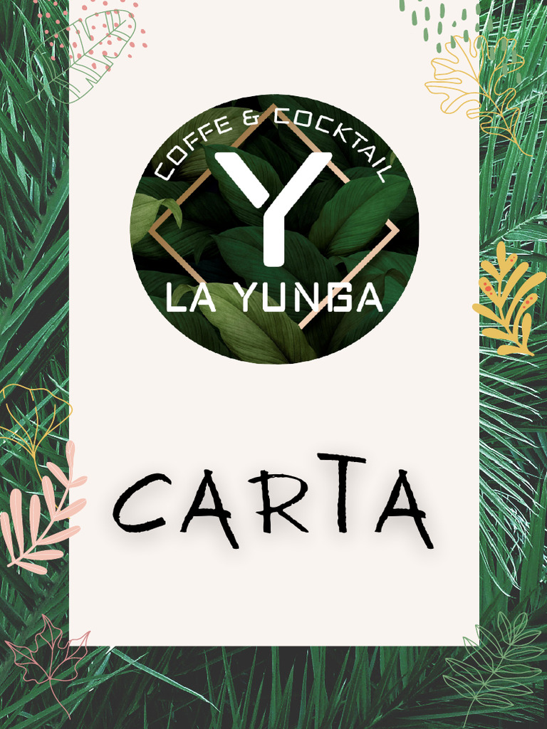 Carta Definitiva La Yunga | PDF