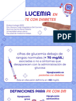 Fases Neurologicas de La Hipoglucemia | PDF