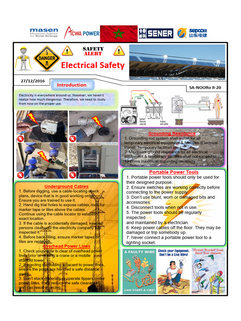 Electrical Safety | PDF