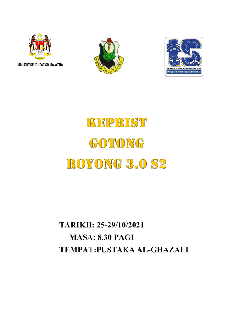 Gotong Royong | PDF