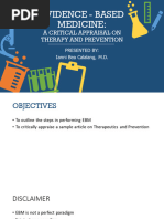 SPIKES Protocol | PDF | Empathy | Nonverbal Communication