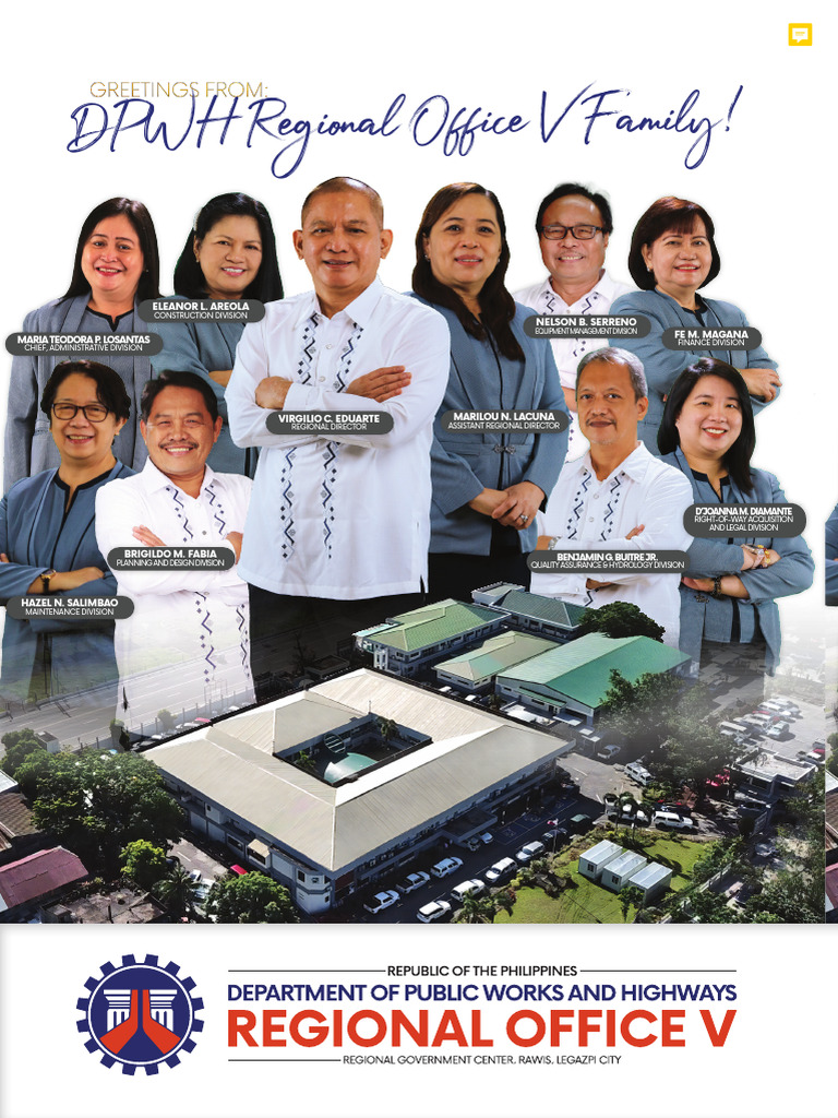 01 - DPWH Rov | PDF