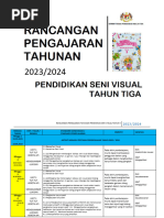 RPH PSV TAHUN 3 2021 Lengkap | PDF