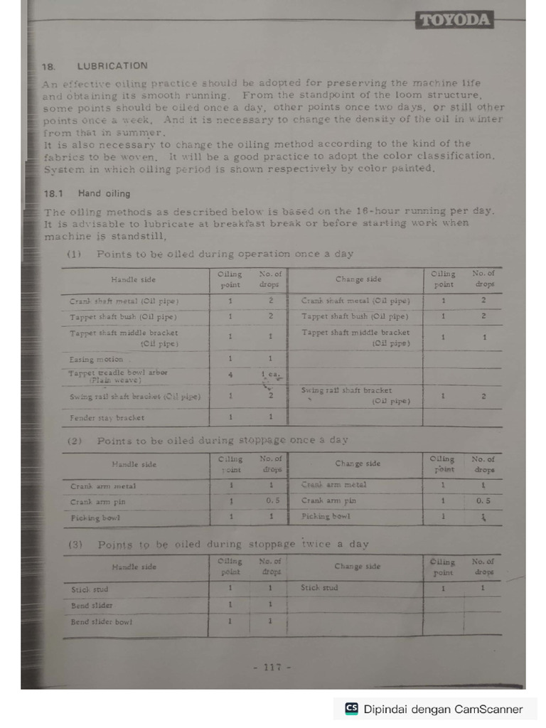 Maintenance Shuttle KLM 1 | PDF