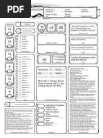 D&D 5E Soldier Background Guide | PDF | Army | Military