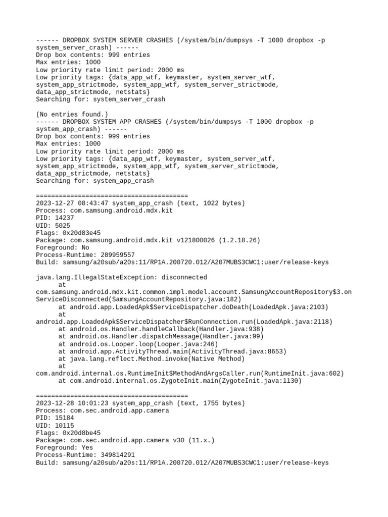 Drop Box | PDF | Callback (Computer Programming) | Java (Programming Language)