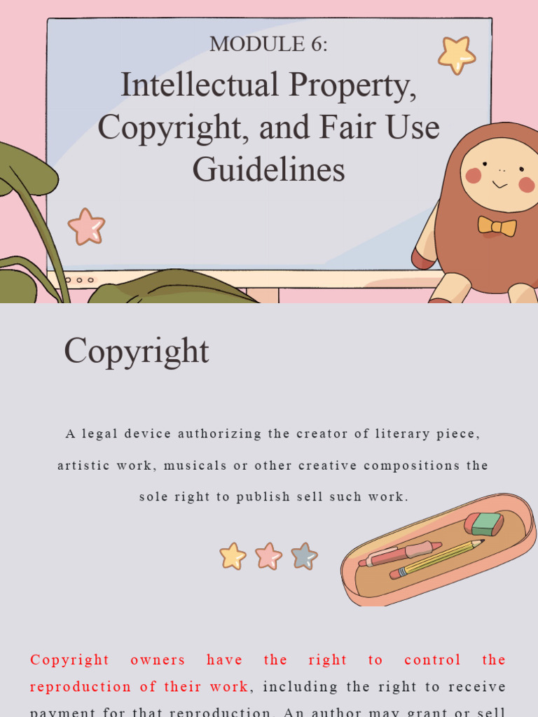 04 MIL Intellectual Property Guidelines | Download Free PDF ...
