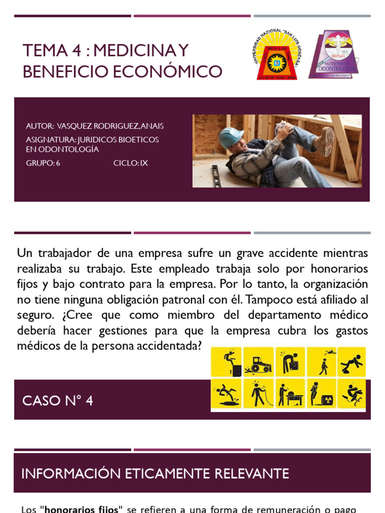 Caso 4 - Juridicos | PDF