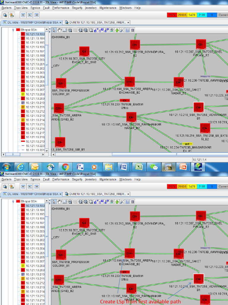 1 Plus 3 Multipath Protection | PDF