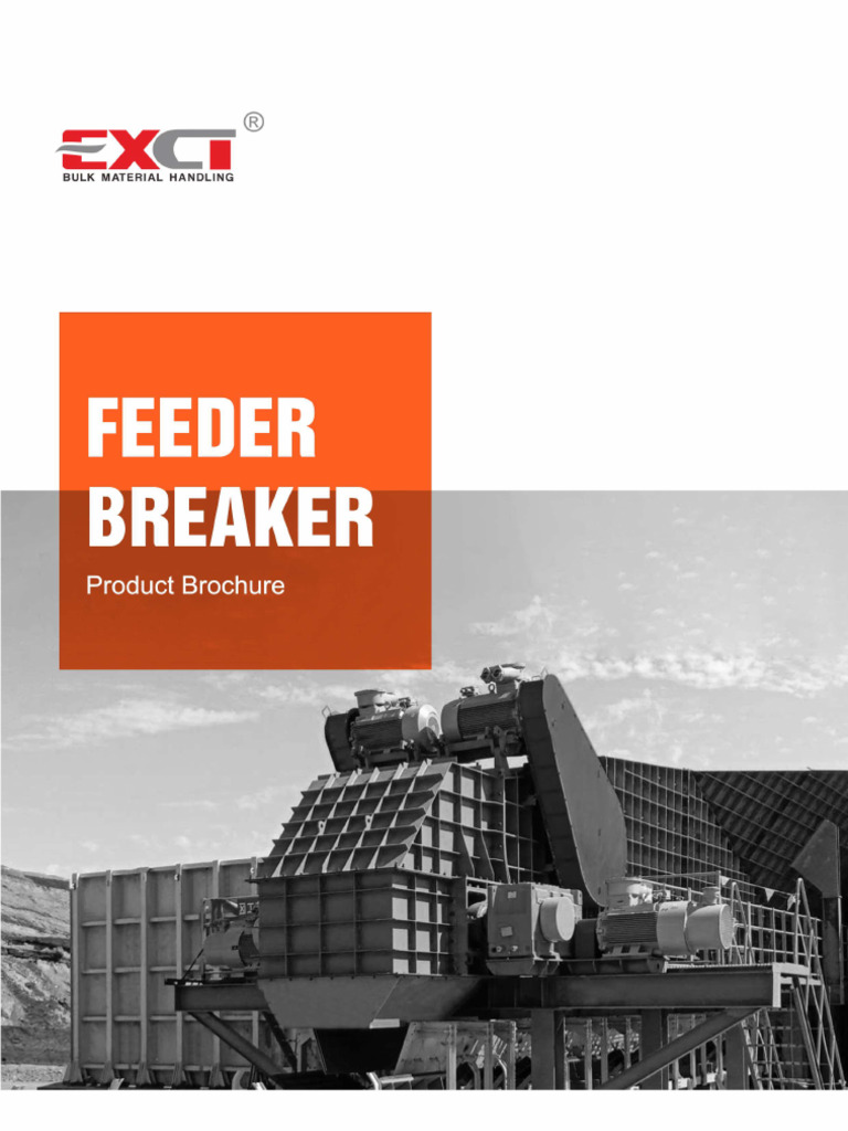Feeder Breaker Brochure | PDF