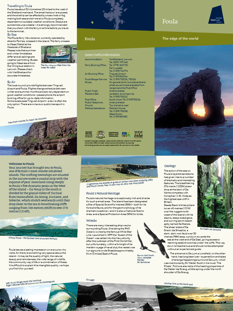 Foula | PDF
