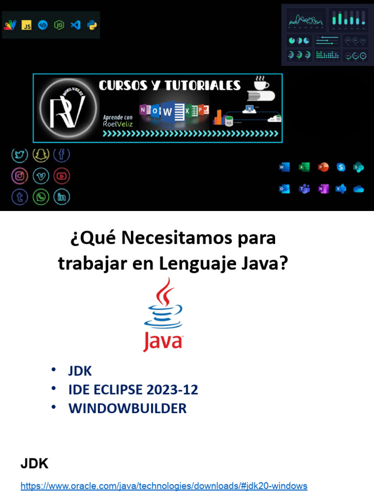 Recursos para Programar en Java | PDF | Art | Technology & Engineering