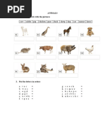 Adjectives for Describing Pets | PDF | Cats | Pet