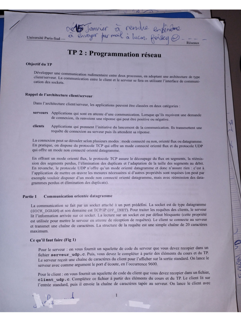 TP_2_Reseaux | PDF