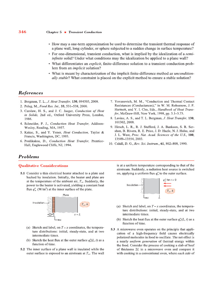 Ch. 5 Exercises | PDF