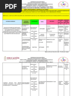 PMCE Ejemplo 2 | PDF | Aprendizaje