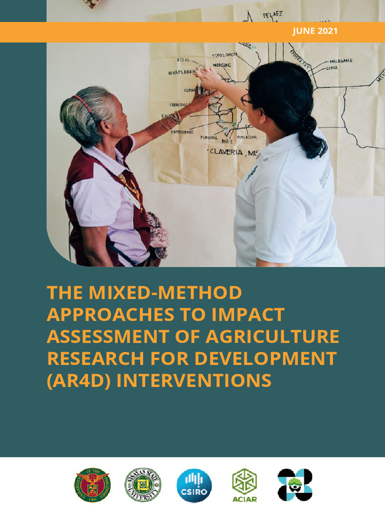 Mixed Method Module | PDF