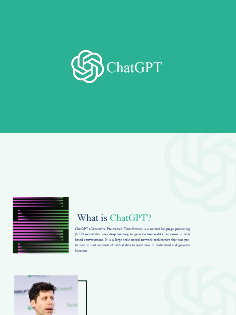 ChatGPT Deck | PDF